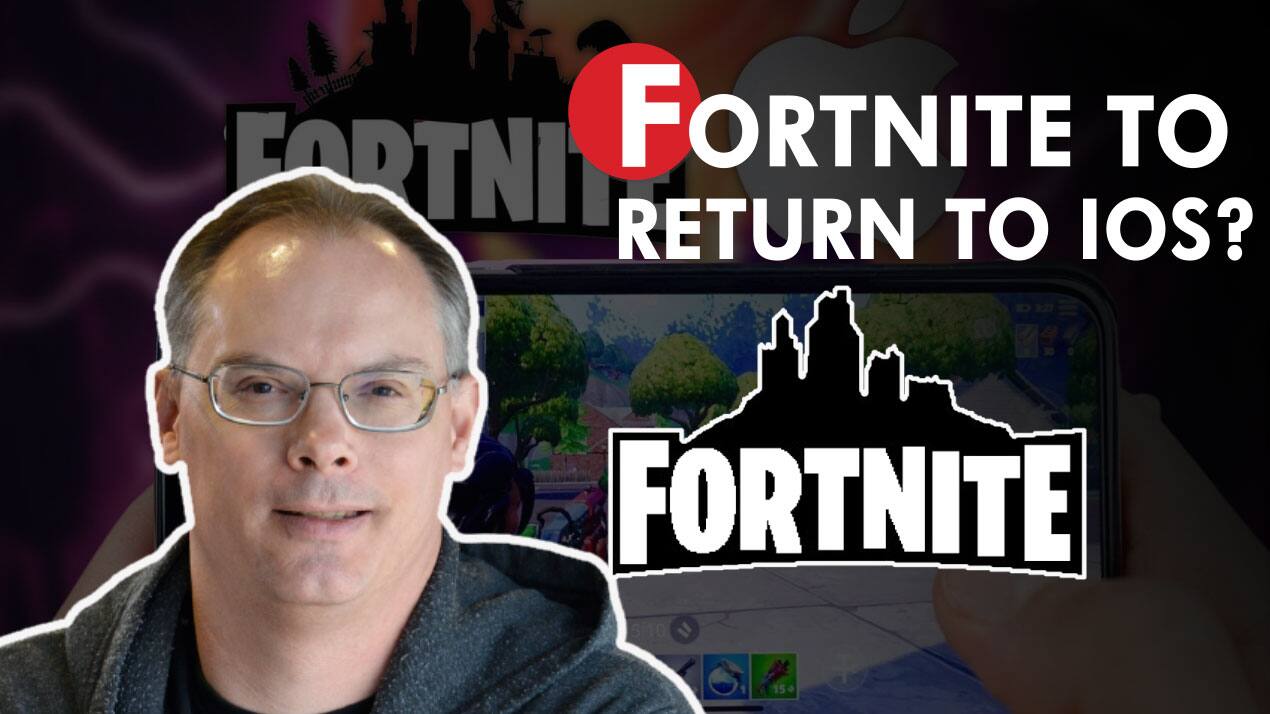 Epic Games CEO hints at a return of Fortnite on iOS after 2-year-long ...