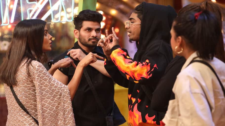 Bigg Boss 16 Day 116 Updates: It Is Mandali v/s Priyanka Over Nimrit's ...
