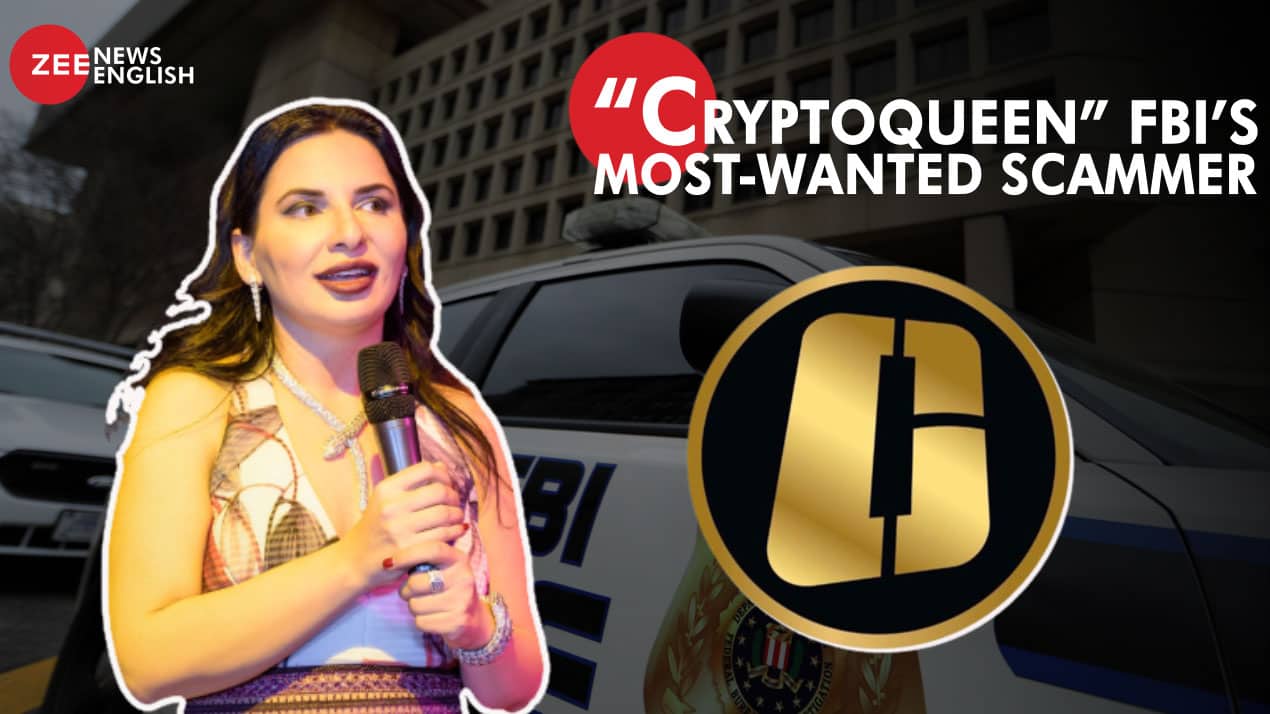 Who is 'Cryptoqueen' Ruja Ignatova? FBI’s most wanted scammer, behind $4 Billion Fraud | Zee News