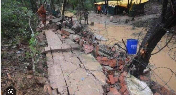 5 Storey Building Collapses in Lucknow, Rescue Operation Underway | Zee ...