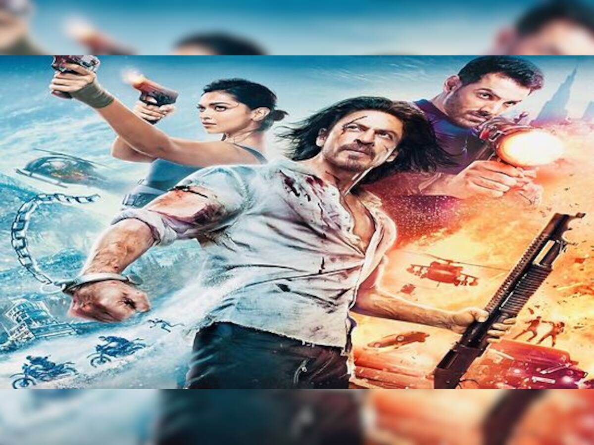 Pathaan Worldwide Box Office Collections Day 1: Shah Rukh Khan Starrer Smashes Records in India ...