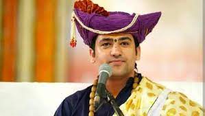 Dhirendra Shastri on a two-day tour of Uttarakhand amid controversies ...