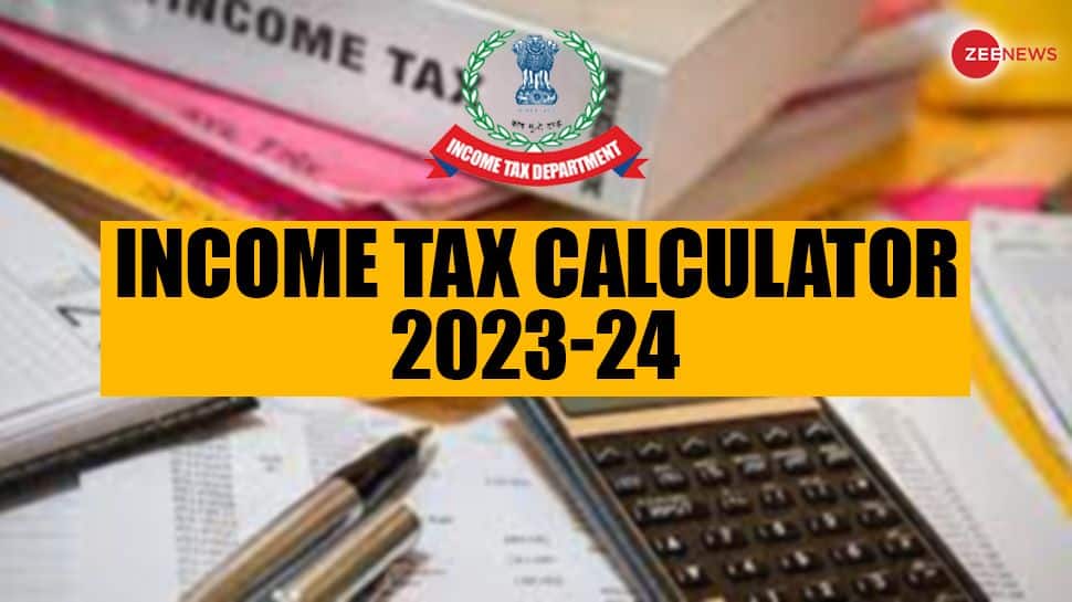 Income Tax Calculator 2023 24 Want To Calculate Your Personal Income Income Tax Calculator 2023 24 Want To Calculate Your Personal Income