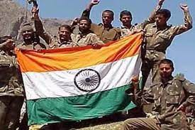 Indian brave soldiers who can fight enemy at 2.5 war front | Zee News
