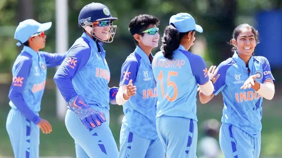 India's tremendous victory in U-19 Women's World Cup, BCCI to give a ...