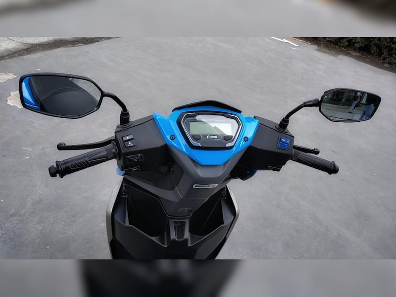 Meet Hero Xoom, New 110 cc Scooter With Sporty Design and Long Feature ...