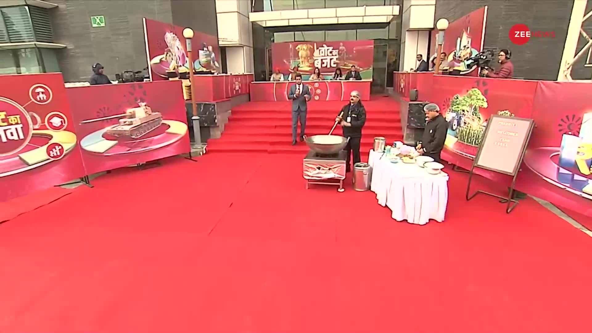 BUDGET 2023: Captain UK Devnath Comments on Defense Budget | Zee News