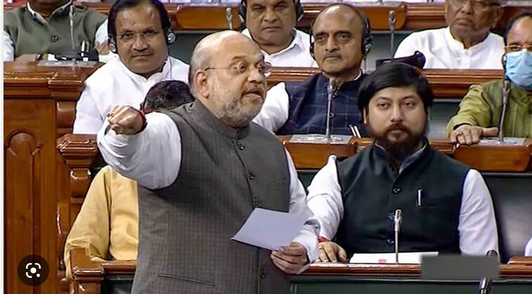 Budget 2023: Home Minister Amit Shah reaches Sansad Bhavan | Zee News