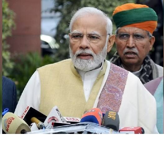 PM Modi reaches Parliament House, cabinet meeting begins | Zee News