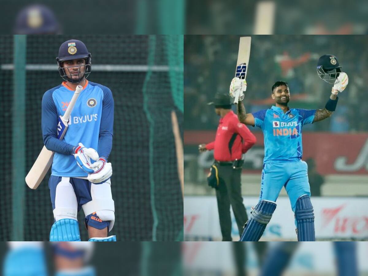 India vs Australia 2023: It’s Shubman Gill vs Suryakumar Yadav for Shreyas Iyer’s Spot | Cricket ...