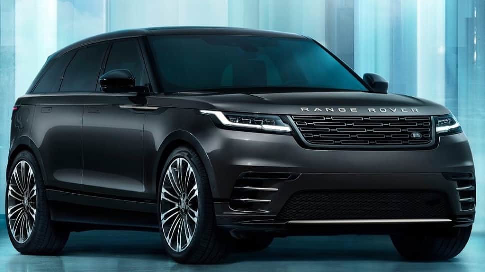 2023 Range Rover Facelift Unveiled With Fresh Exterior, Button-less ...