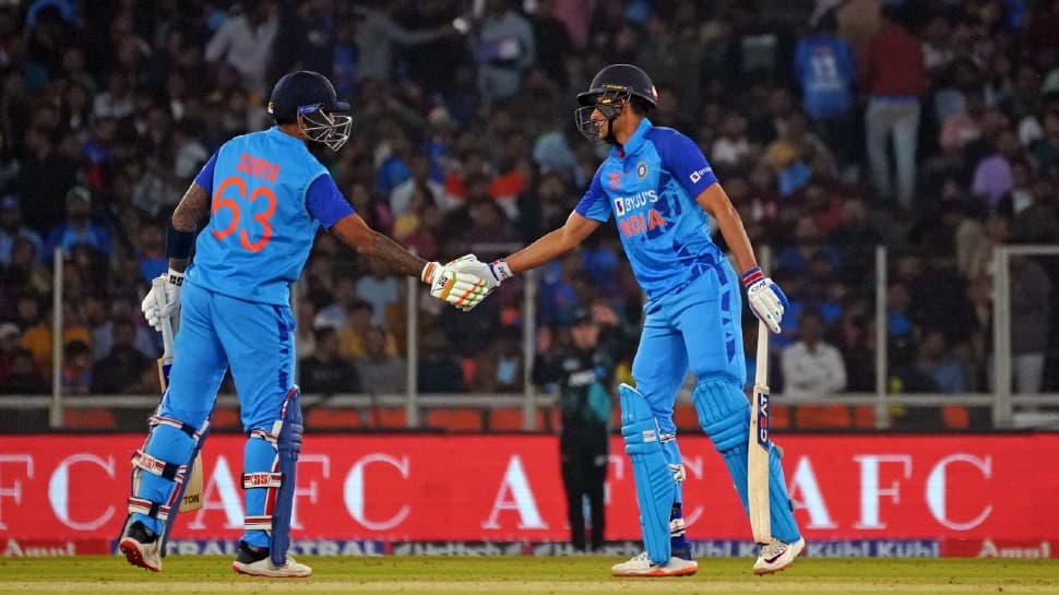 Hardik Pandya Compares Shubman Gill to Suryakumar Yadav, Says THIS About Indian Opener | Cricket ...