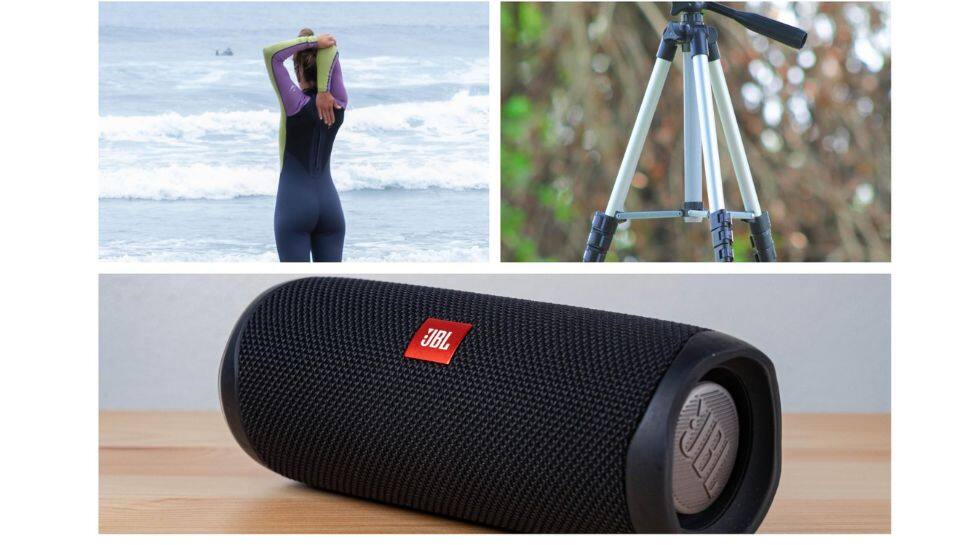 Travel bloggers' List of Essential Devices and Accessories | India News ...