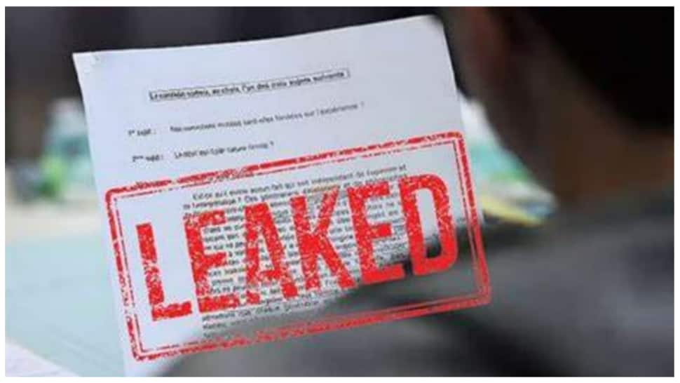Gujarat Junior Clerk Paper Leak: Anti-Terrorist Squad Arrests Another ...