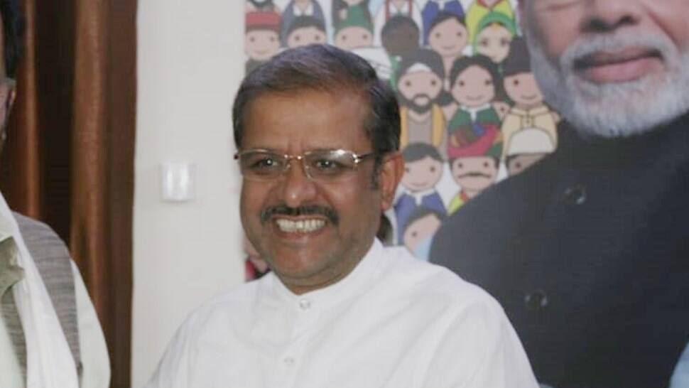 Sikkim Health Minister Mani Kumar Sharma Quits in Support of Sikkimese ...