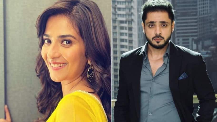 Exclusive: TV Stars Aditi Sharma, Adnan Khan Reveal Their Biggest ...