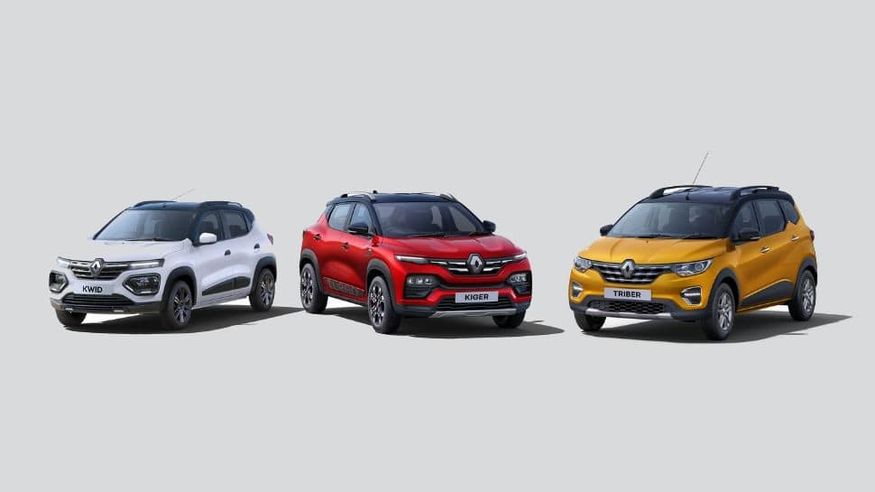 2023 Renault Kwid, Triber, Kiger Launched to Meet Strict Emission Norms ...