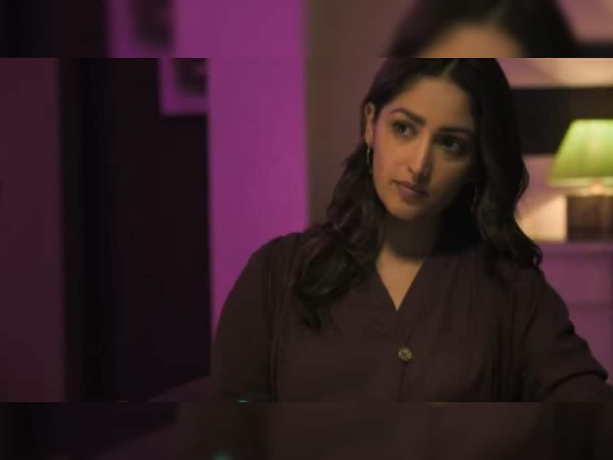Fans Hail Yami Gautam’s Intense act as a Crime Reporter in ‘Lost’ Trailer | Movies News | Zee News