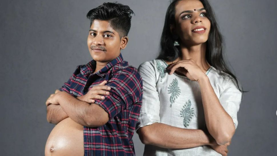 Kerala Transgender Couple Expecting Baby After Trans Man Gets Pregnant ...