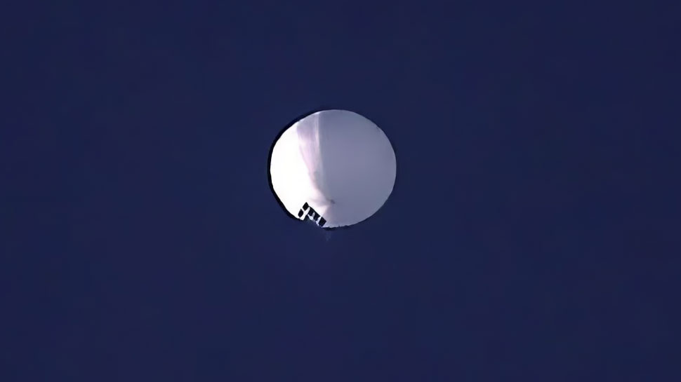 Chinese Spy Balloon: What Do We Know About Mysterious Flying Object ...