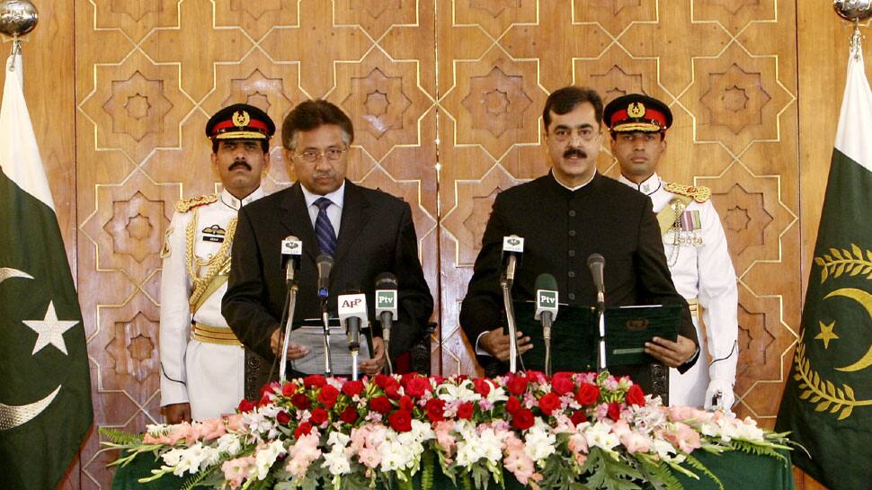 Pervez Musharraf Dies From Army Chief To Treason Convict Ex Pakistan Pervez Musharraf Dies From Army Chief To Treason Convict Ex Pakistan