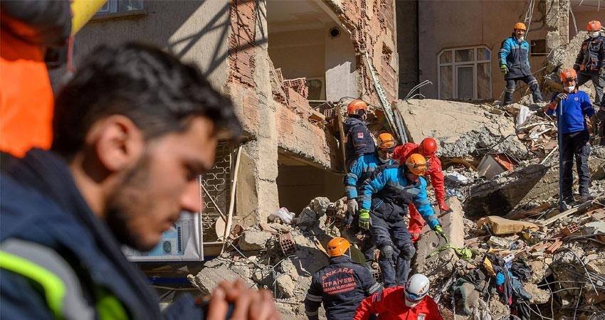 Earthquake in Turkey Affects Northern Syria, Kills 86 | Zee News