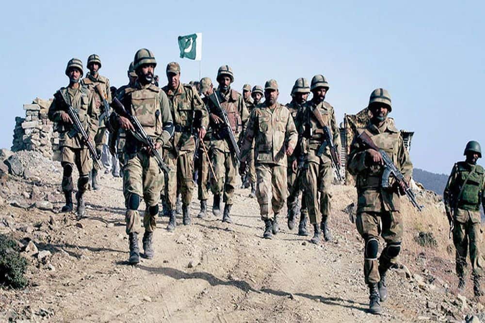Terrorist Attack On Pakistan's Army In Balochistan, Brigadier Shahid ...
