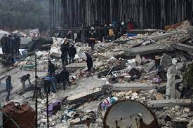 Turkey and Syria shook by earthquake | Zee News