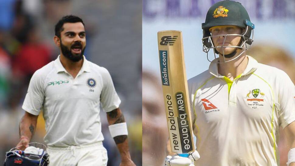 IND vs AUS 1st Test: Virat Kohli vs Steve Smith, Nathan Lyon v R Ashwin ...