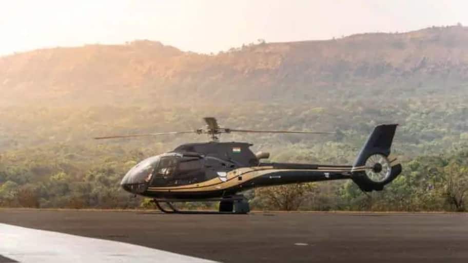 Blade Launches Helicopter Services From Goa's Manohar International ...