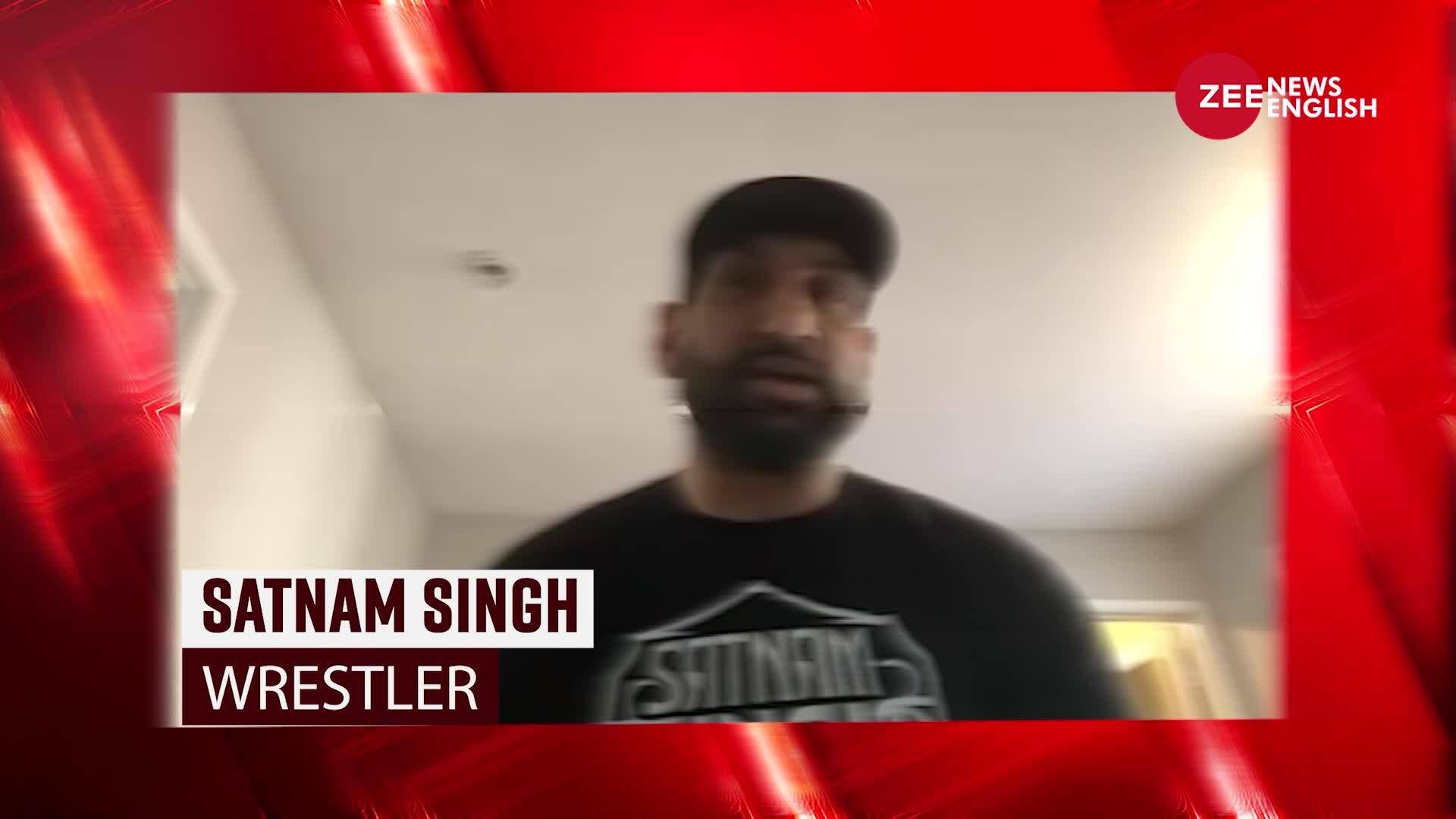 Satnam Singh Reveals Real Reason Behind Leaving NBA and Starting New ...