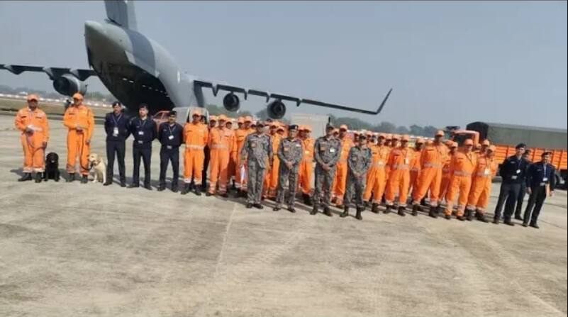 Turkey Ground Report: Army's Operation Dost underway amidst huge ...