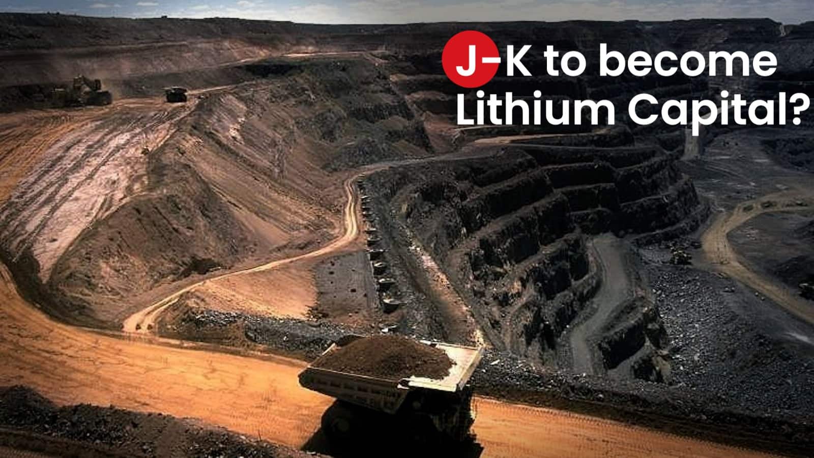 First in the country, 5.9 million tonnes Lithium deposits found in J-K ...