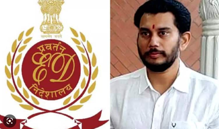 Big news in Delhi liquor Scam, YSR Congress MP's son arrest | Zee News