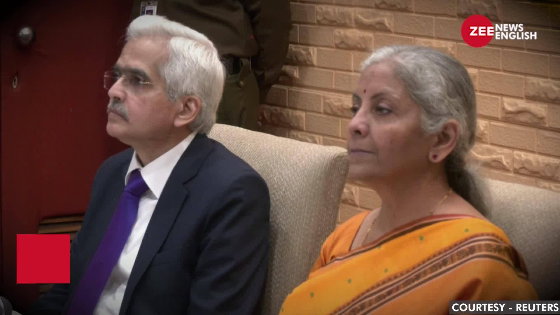 Indian regulators are aware of concerns on Adani issue, finance ...