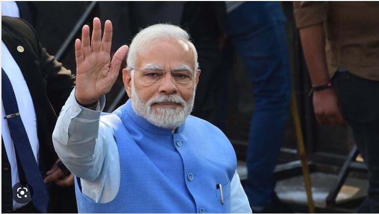 PM Modi inaugurates the first phase of Delhi-Mumbai Expressway Today ...