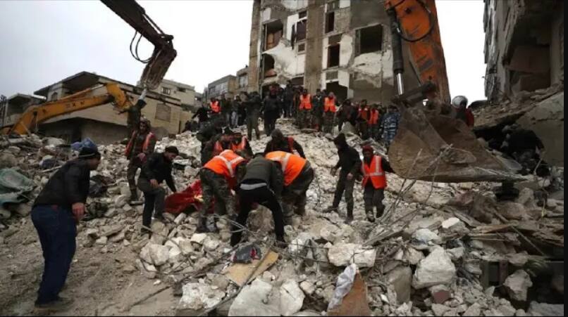 Turkey-Syria earthquake kill 29,000 people so far, Rescue operation ...