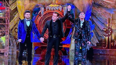 Bigg Boss 16 Grand Finale: Altaf Shaikh aka MC Stan Takes the BB Trophy ...