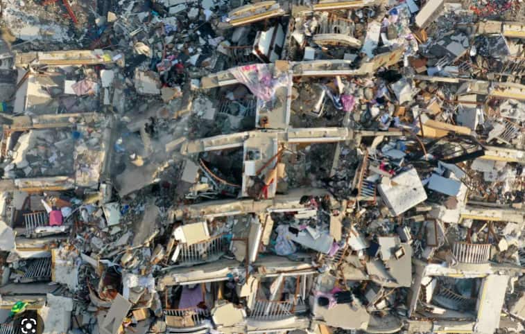 Earthquake tremors hits Turkey again, intensity recorded at 4.7 on ...