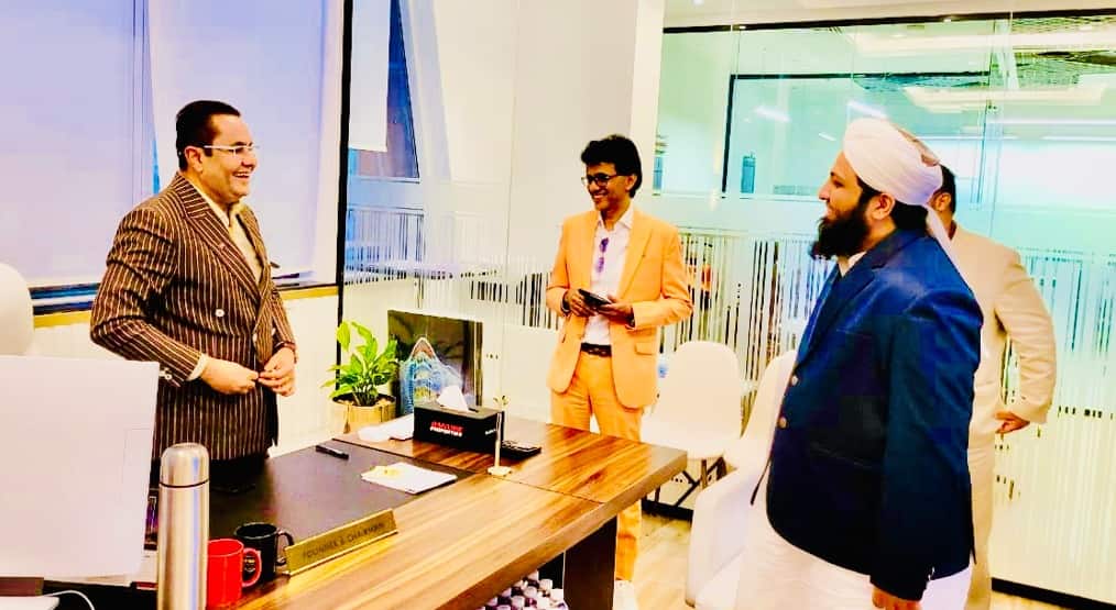 For Abdul Razzak Pathan, Life's Greatest Motivation Comes From Helping ...