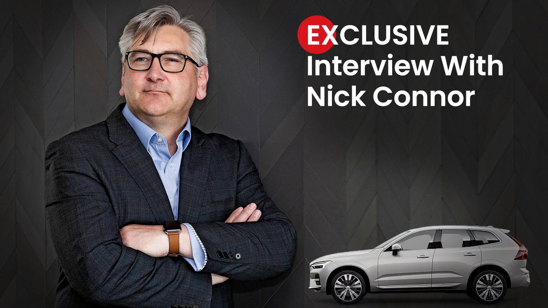 Exclusive Interview with head of APEC Volvo Nick Connor | Zee News ...