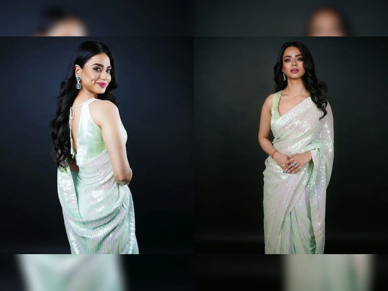 Soundarya Sharma's Sizzling Clicks are Here to Take Your Breath Away ...