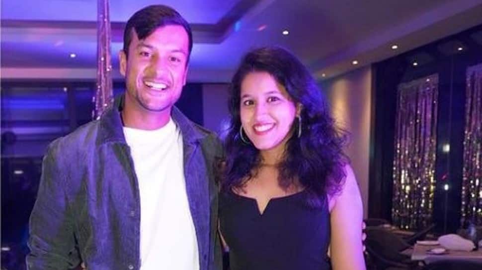 Happy Birthday Mayank Agarwal: Batter's Wife Aashita Sood is Karnataka ... Happy Birthday Mayank Agarwal: Batter's Wife Aashita Sood is Karnataka ...