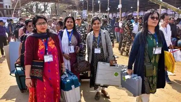 Tripura Legislative Assembly Election Voting To Begin From 7 AM Onwards ...