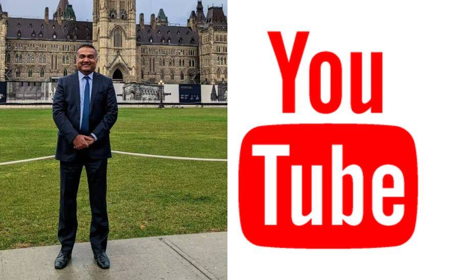 Indian-American Neal Mohan to Become new YouTube CEO as Susan Wojcicki ...