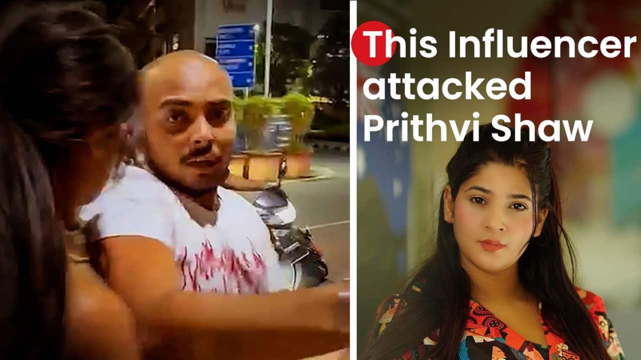 Who is Sapna Gill? The influencer who got in a brawl with Prithvi Shaw ...