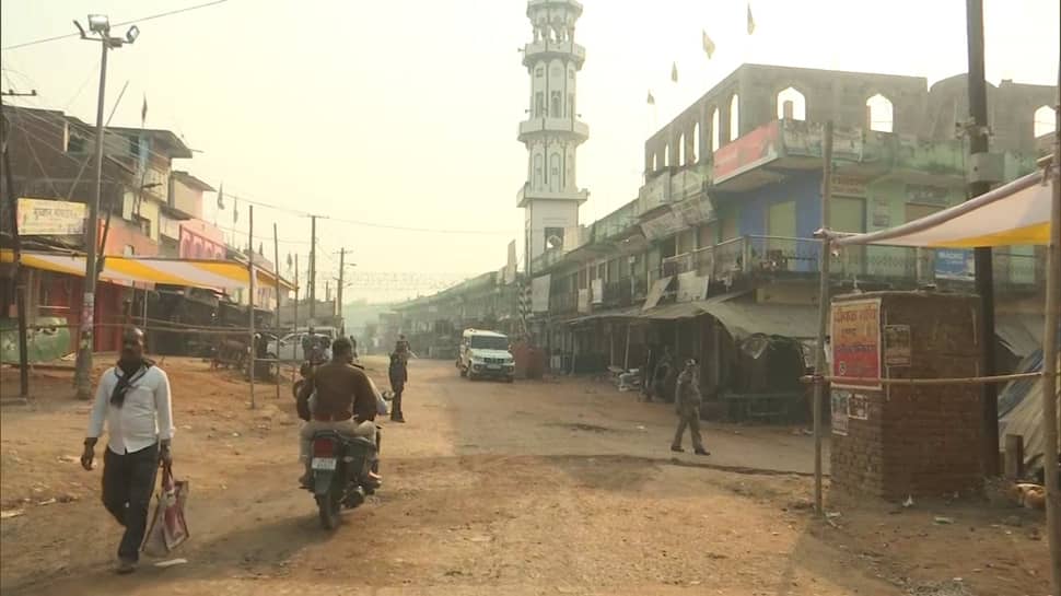 Mahashivratri: Security Beefed up in Jharkhand's Palamu; Section 144 ...