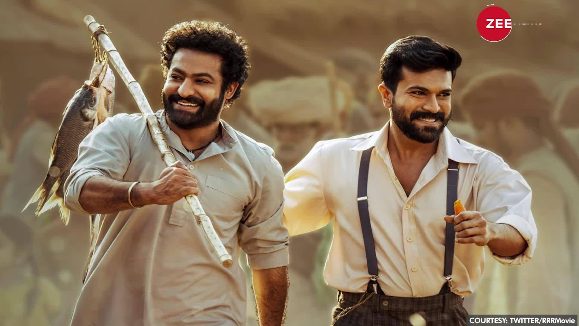 Chiranjeevi's proud father moment as James Cameron praises Ram Charan ...