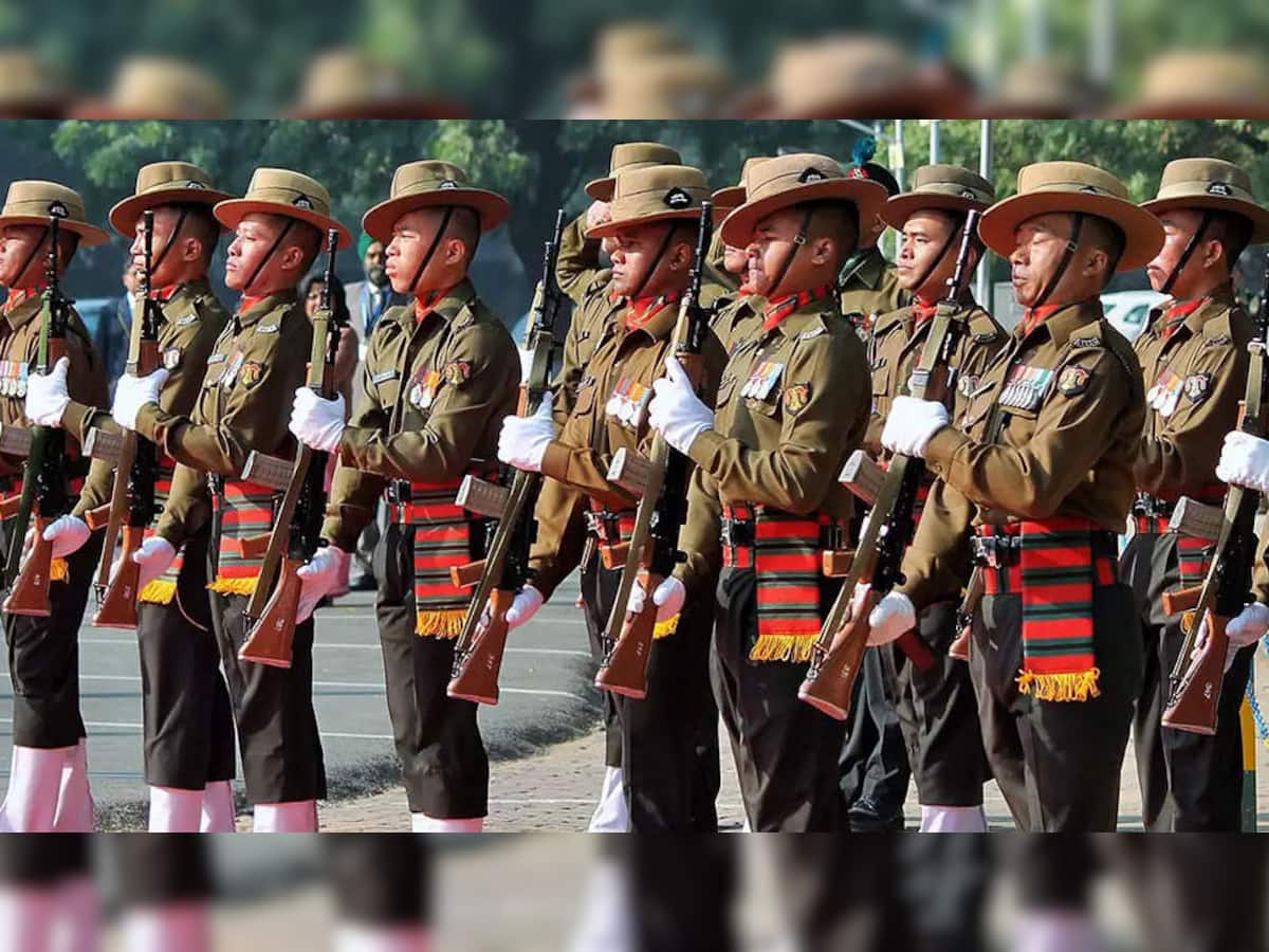 Bumper Vacancies in Assam Rifles; Applications Invited For 616 ...