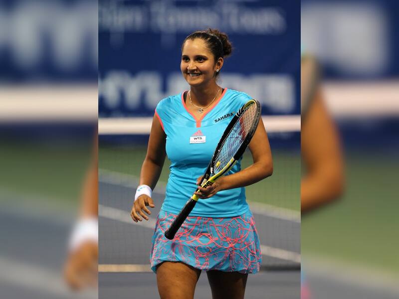 Sania Mirza Plays Final Tournament: Top Achievement of Tennis Star ...